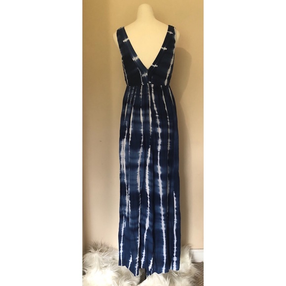 Nikibiki | Dresses | Nwot Tie Dye Nikibiki Maxi Dress | Poshmark